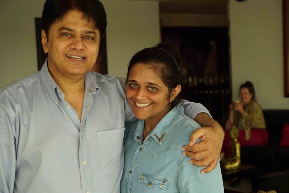 Day 2 – Bombay; dinner with a billionaire | PGS – The Way