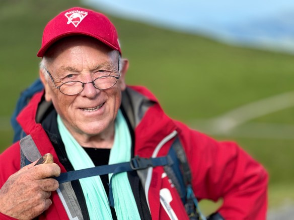 PGS – The Way | Bill Bennett's ongoing journey